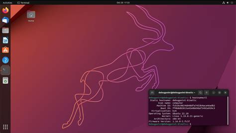 Ubuntu Kinetic Kudu Best New Features
