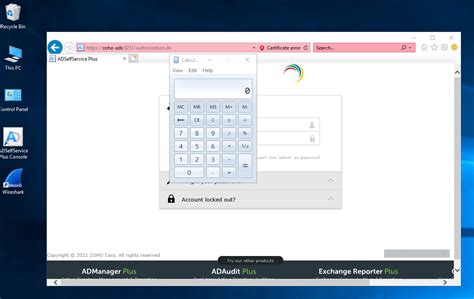 How To Exploit CVE On ManageEngine ADSelfService Plus