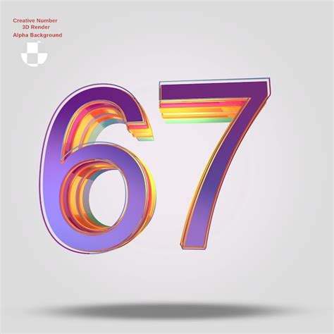 Number 67 Psd High Quality Free Psd Templates For Download
