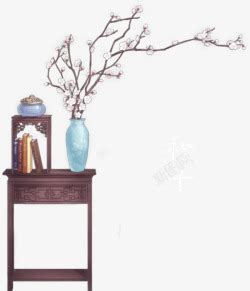 古风花架图片免费下载 古风花架素材 古风花架海报 新图网