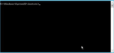 basic commands to manage website apppool in iis