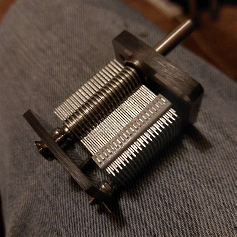 Variable Capacitors 500pf Air Spaced Brand New Etsy