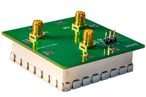 RF Solid State Switch