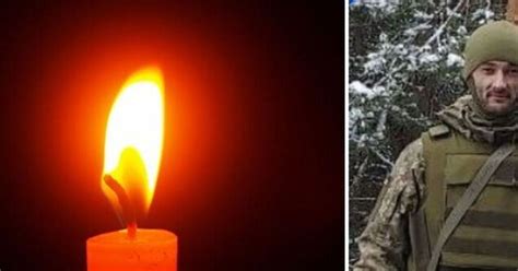 Отдал жизнь за Украину в боях у Бахмута погиб гранатометчик из Ивано Франковской области Фото