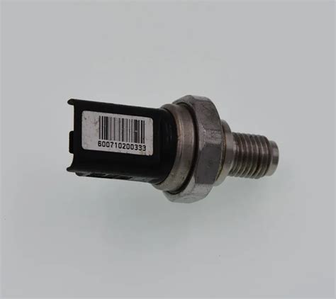 New Fuel Rail Pressure Sensor Ka51-s01 5ws40208 For Renault 1.5dci Clio ...