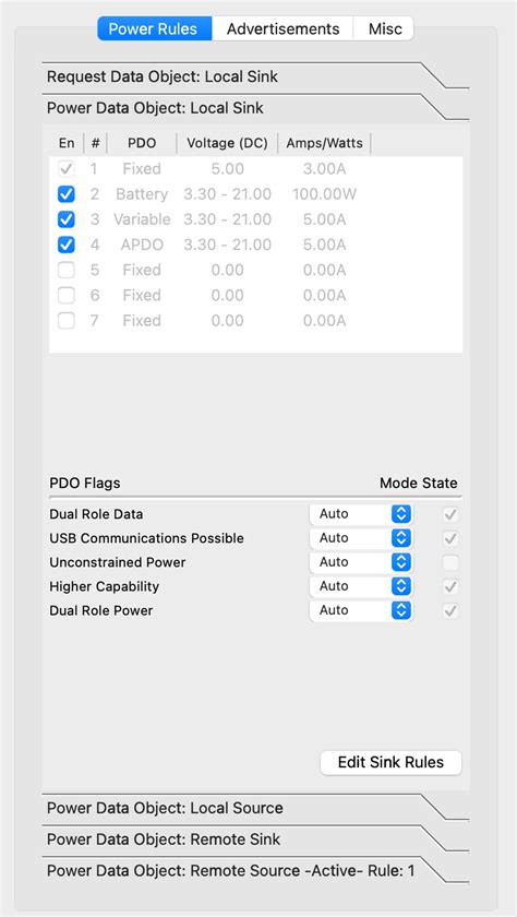 power rules — api reference v2 11