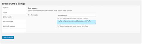 wordpress breadcrumbs how to enable them on your wordpress site