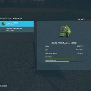 Workshop Trigger V1 0 FS22 Mod Farming Simulator 22 Mod