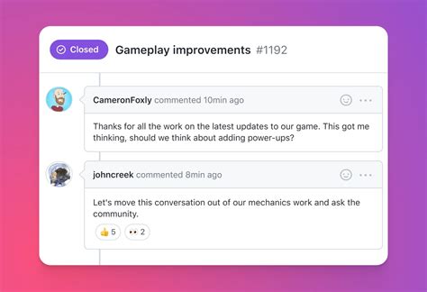 Github Discussions · Developer Collaboration And Communication Tool · Github