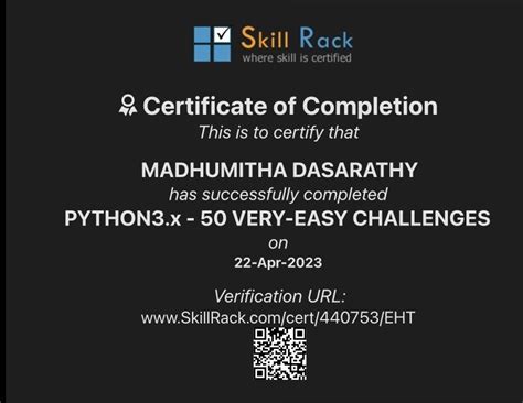 Madhumitha Dasarathy On Linkedin Codingjourney Pythonprogramming
