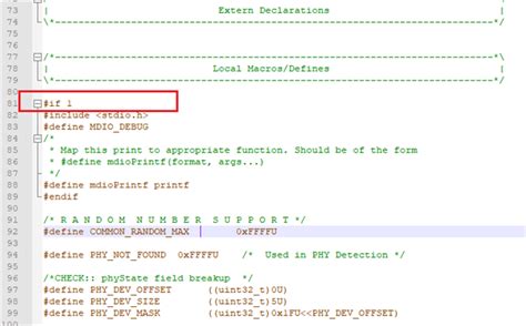 Tda3xevm Processorsdkradar03080000 Compile Issue Processors Forum Processors Ti E2e