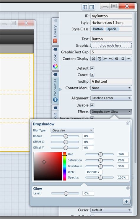 JavaFX Scene Builder Jasper Potts