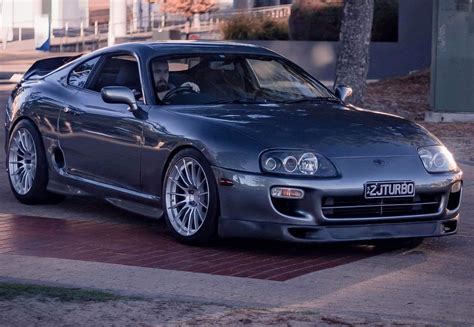 What Wheels And Tires Best Fit A Toyota Mk4 Supra Fitment Industries