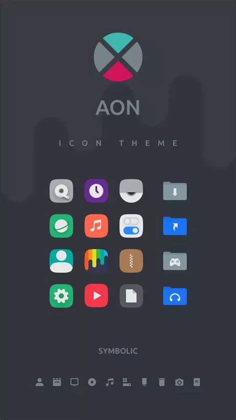 Windows 10을 위한 10가지 최고의 아이콘 팩