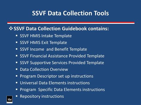 Ppt Ssvf And Hmis Powerpoint Presentation Free Download Id822366