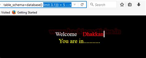 Beginner Guide To Sql Injection Boolean Based Part 2 Hacking Articles