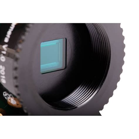 hq camera for raspberry pi c cs mount mchobby vente de