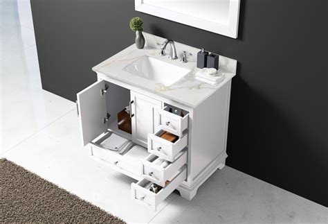 36 Inch Bathroom Vanity Clearance