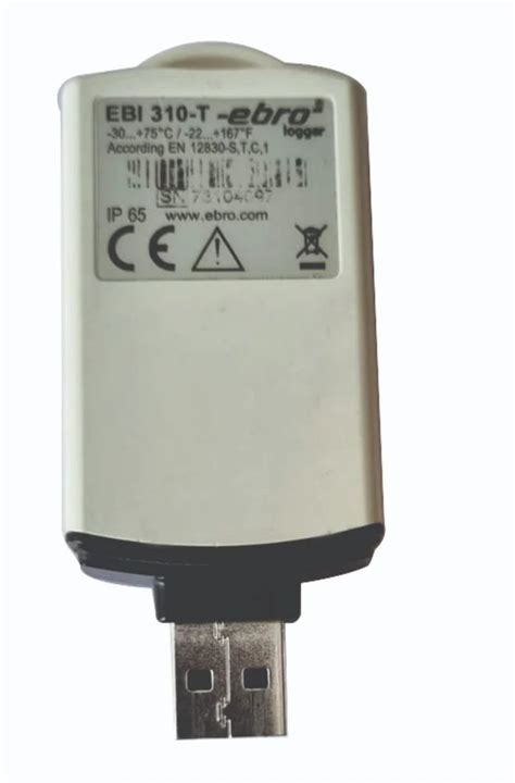 Ambetronics Temperature Humidity Logger At ₹ 12500 Piece In Mumbai Id