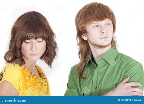 Distrust In Relationship Stock Image Image Of Cheat 11724691