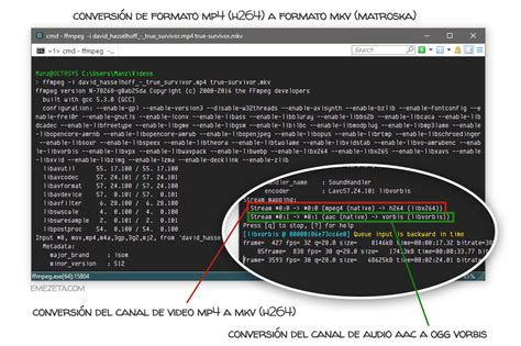 Cómo Usar Ffmpeg Para Editar Video Emezetacom