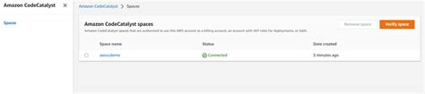 Aws Code Catalyst — Accelerate Development And Deployment By