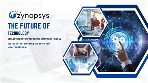 Zynopsys Pty Ltd On Linkedin Zynopsys Alliance For A Promising Future