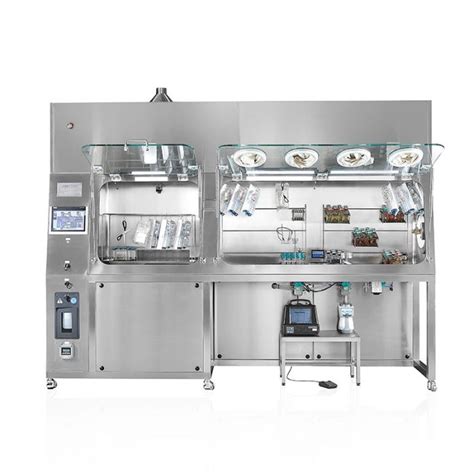 Sterility Test And Aseptic Isolators Cpi Technology