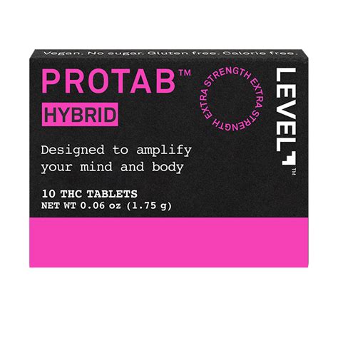 Hybrid Protab™ Level