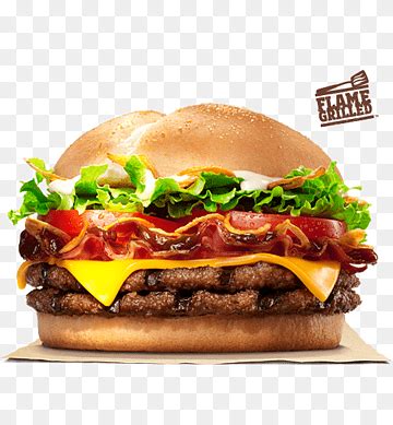 Burger King Premium Burgers Png Images Pngwing