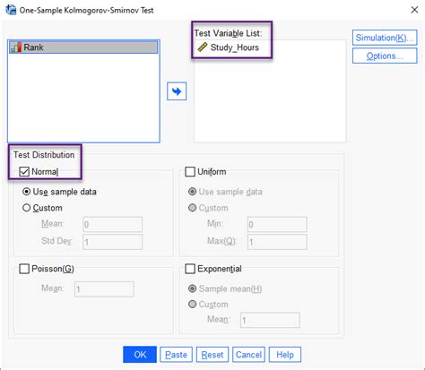 ضریب همبستگی اسپیرمن Spearman Correlation Coefficient در نرم افزار Spss