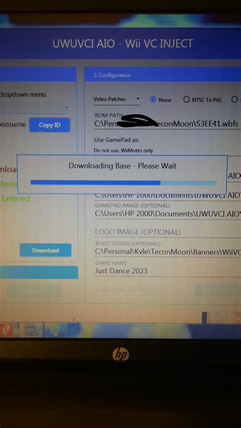 been 4 hours downloading base r uwuvci