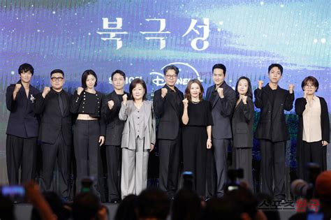 북극성 주역들 기대되는 조합