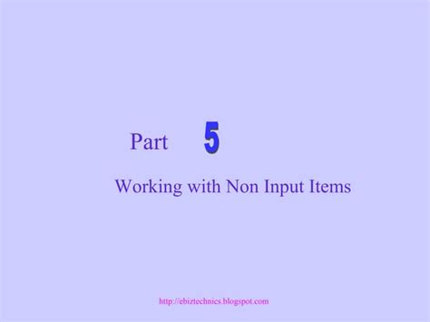 Oracle Forms Creation List Of Values Lov Ppt Computing Technology And Computing