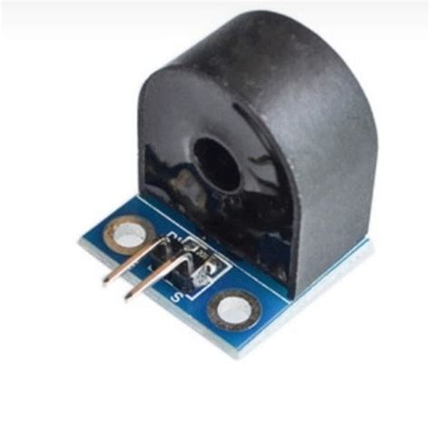Jual Module Transformer Sensor Arus 5a Ac Single Phase 1 Phasa Kota