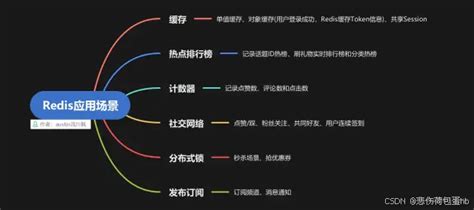 一口气讲完了redis常用的数据结构及应用场景redis数据结构以及应用场景 Csdn博客