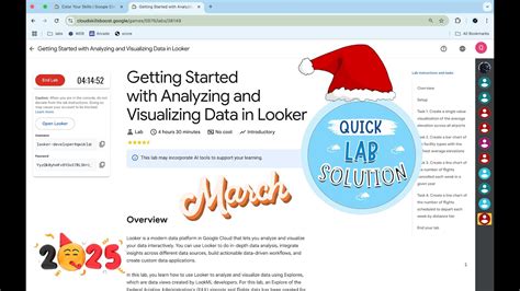 Getting Started With Analyzing And Visualizing Data In Looker