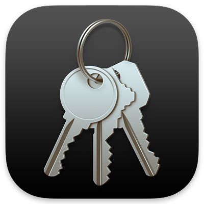 Keychain Access User Guide For Mac Apple Support