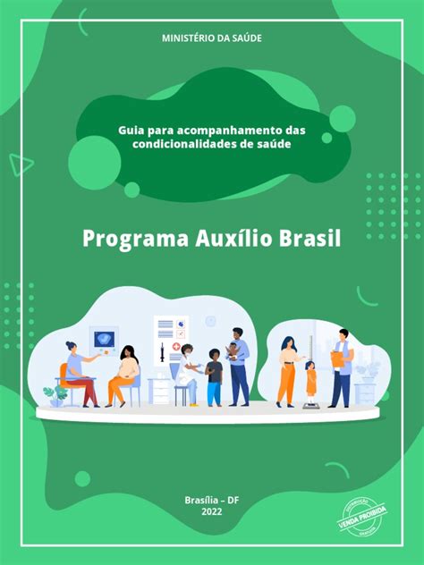Guiaacompanhamentocondicionalidadesauxiliobrasil Pdf Promoção
