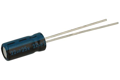 Capacitor Jamicon 22uf 25v Electronic Store Firma Piekarz