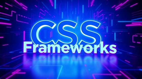 a comprehensive comparison of the most popular css frameworks
