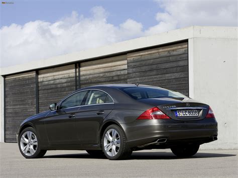 Mercedes Benz Cls 280 S219 200810 Images 2048x1536