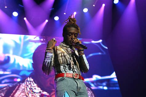 Lil Uzi Vert Announces Hes Quitting Music