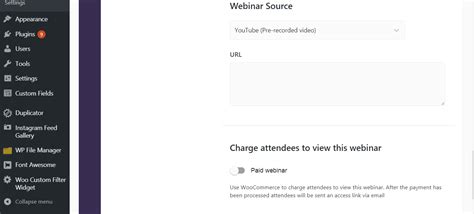 How To Create A Live Webinar WebinarPress