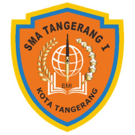 Lambang Dan Logo Sma Tangerang 1