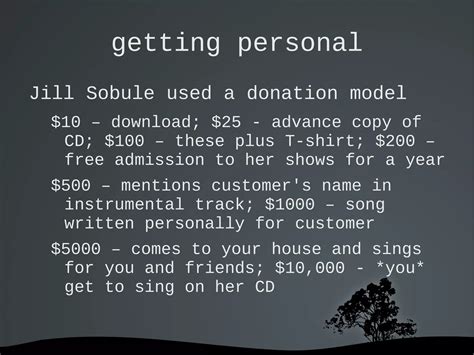 Glyn Moody Open For Business Ppt