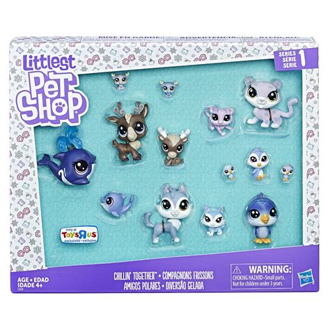 Lps Flocked Gimmicks Generation 6 Pets Lps Merch