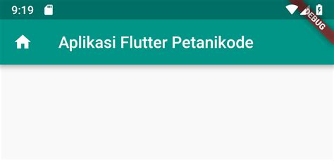 Tutorial Flutter 4 Memahami Struktur Dasar Project Aplikasi Flutter