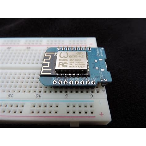 Bảng Mạch Phát Triển Wifi Wemos D1 Mini Nodemcu Arduino Esp8266 Ex