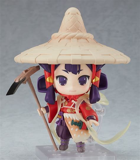 Tensui No Sakuna Hime Sakuna Hime Tama Jii Nendoroid Good Smile Company Akiba Soul